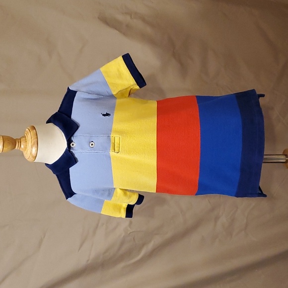 Polo Ralph Lauren | Shirts & Tops | 5 Boys Multi Colored Polo Shirt By ...